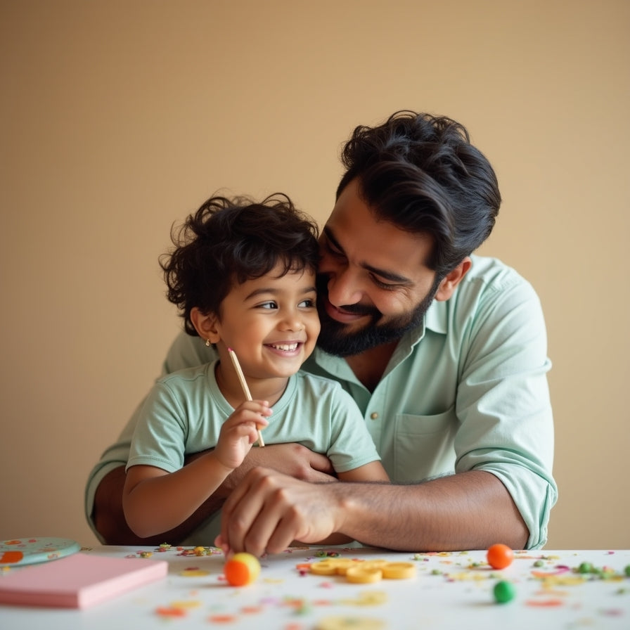 3- 5 Years – Aaram Parents