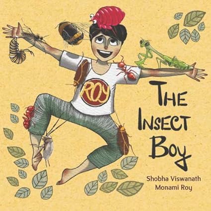 The Insect Boy – Aaram Parents
