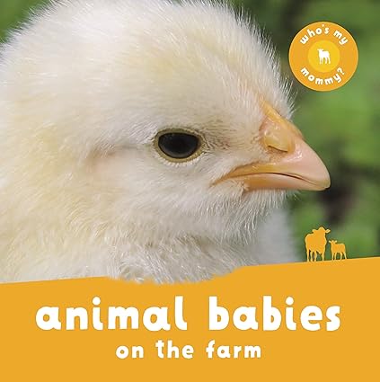 Animal Babies on the Farm – Aaram Parents